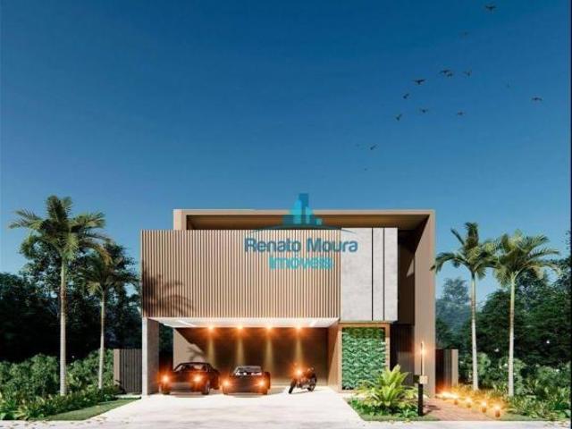 Sobrado à venda, 417 m² por R$ 2.980.000,00 Alphaville Nova Esplanada 4 Votorantim/SP