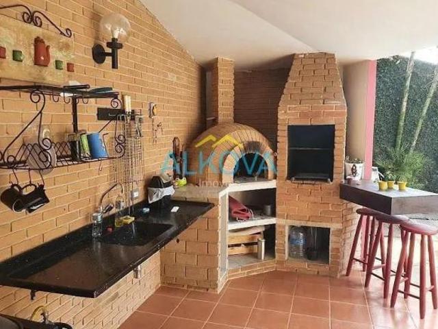 Sobrado à venda, 410 m² por R$ 2.400.000,00 Jardim das Colinas São José dos Campos/SP