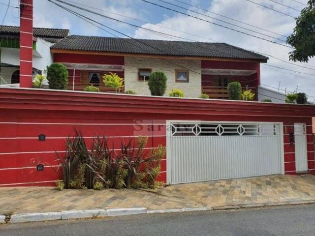 Sobrado à venda, 410 m² por R$ 2.500.000,00 Parque dos Pássaros São Bernardo do Campo/SP