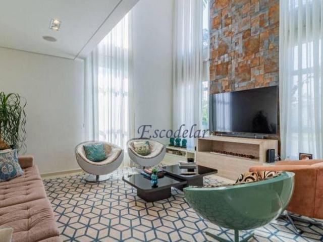 Sobrado à venda, 411 m² por R$ 3.600.000,00 Jardim Floresta São Paulo/SP