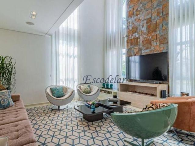 Sobrado à venda, 411 m² por R$ 3.600.000,00 Jardim Floresta São Paulo/SP