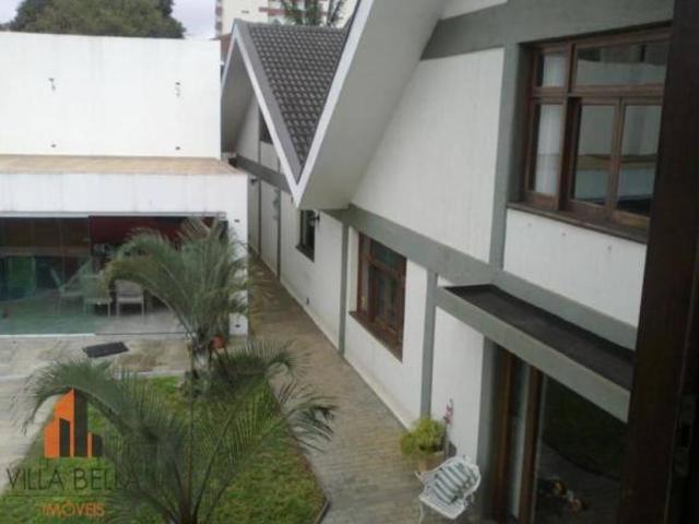 Sobrado à venda, 411 m² por R$ 3.200.000,00 Vila Gilda Santo André/SP