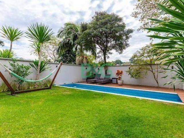 Sobrado à venda, 424 m² por R$ 5.300.000,00 Jardim Cordeiro São Paulo/SP