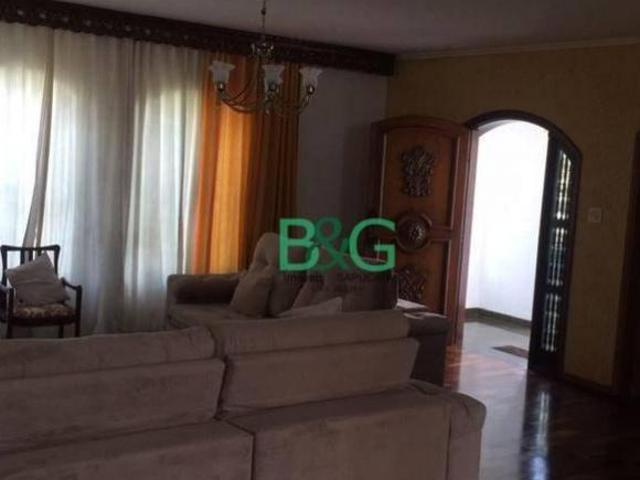 Sobrado à venda, 425 m² por R$ 1.390.000,00 Vila Rosália Guarulhos/SP