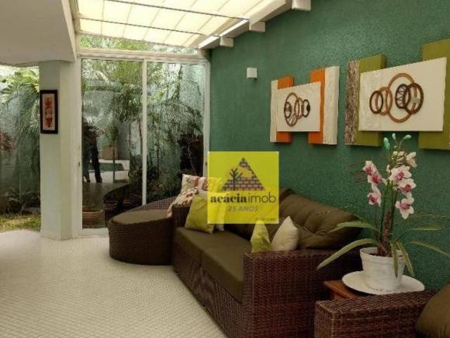 Sobrado à venda, 425 m² por R$ 2.500.000,00 City América São Paulo/SP