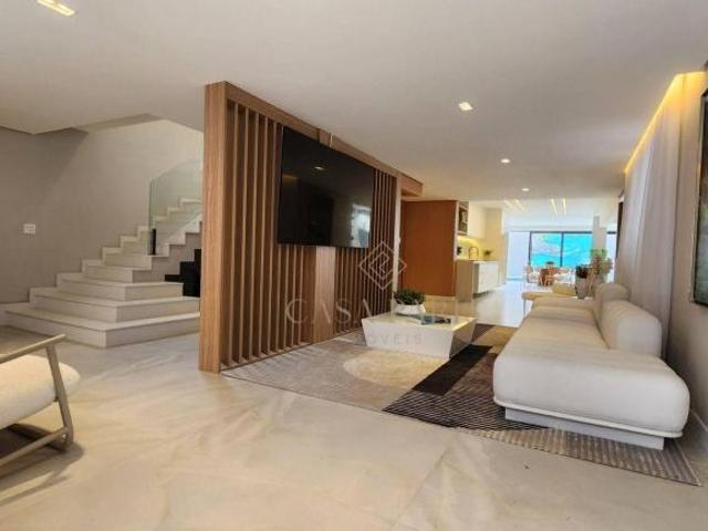 Sobrado à venda, 425 m² por R$ 5.000.000,00 Canto do Forte Praia Grande/SP