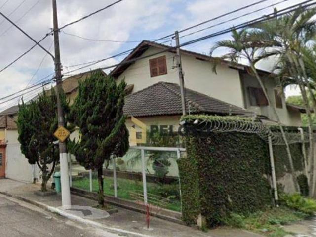 Sobrado à venda | 425m² | 6 dormitórios | 4 suítes | 5 vagas | Tucuruvi São Paulo/SP