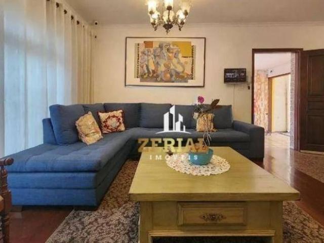 Sobrado à venda, 426 m² por R$ 2.900.000,00 Santa Maria São Caetano do Sul/SP
