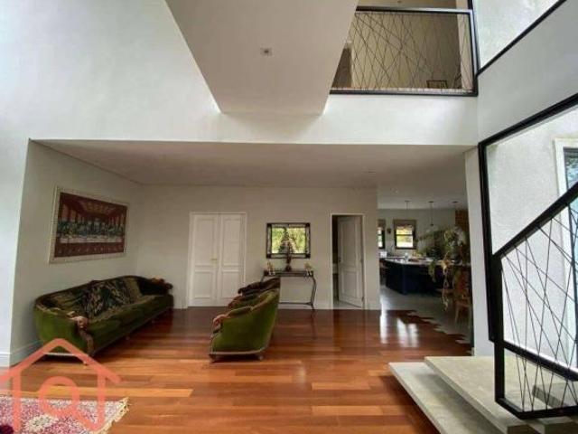 Sobrado à venda, 427 m² por R$ 1.600.000,00 Terras do Madeira Carapicuíba/SP