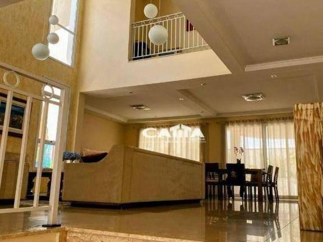 Sobrado à venda, 427 m² por R$ 4.200.000,00 Alphaville Residencial Plus Barueri/SP