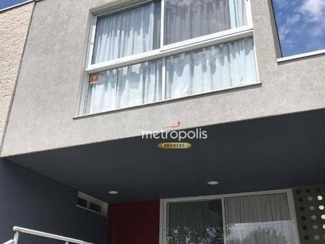 Sobrado à venda, 427 m² por R$ 4.200.000,00 Jardim São Caetano São Caetano do Sul/SP