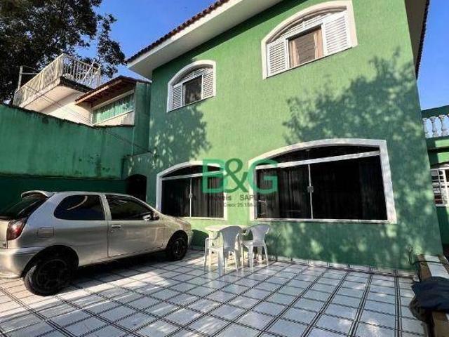 Sobrado à venda, 420 m² por R$ 1.000.000,00 Jardim Guapira São Paulo/SP