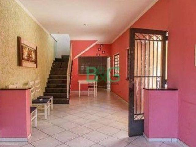 Sobrado à venda, 420 m² por R$ 1.329.000,00 Alto da Mooca São Paulo/SP