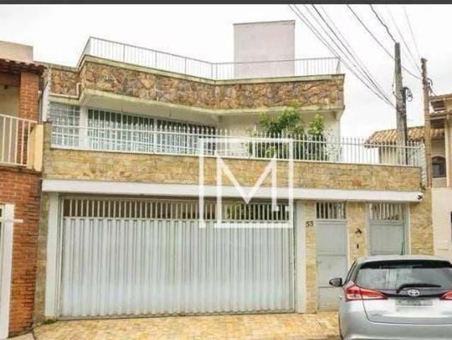 Sobrado à venda, 420 m² por R$ 2.975.000,00 Aclimação São Paulo/SP