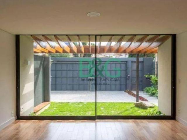 Sobrado à venda, 420 m² por R$ 8.949.000,00 Alto de Pinheiros São Paulo/SP