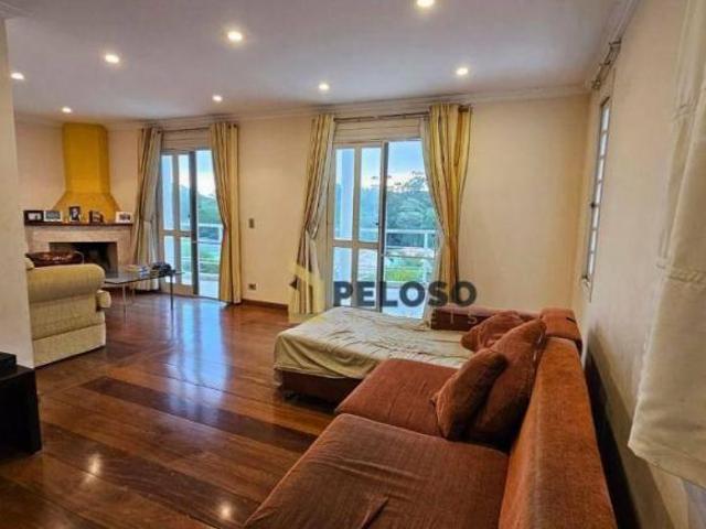 Sobrado à venda, 421 m² por R$ 1.800.000,00 Jardim Itatinga São Paulo/SP