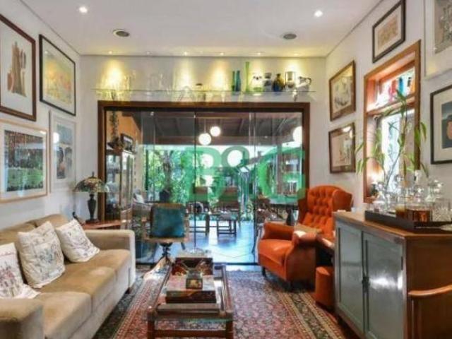 Sobrado à venda, 422 m² por R$ 3.630.000,00 Perdizes São Paulo/SP