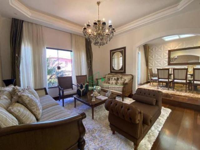 Sobrado à venda, 422 m² por R$ 3.200.000,00 Vila Assunção Santo André/SP
