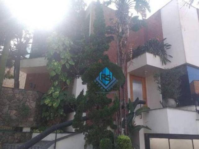 Sobrado à venda, 422 m² por R$ 2.500.000,00 Jardim São Caetano São Caetano do Sul/SP