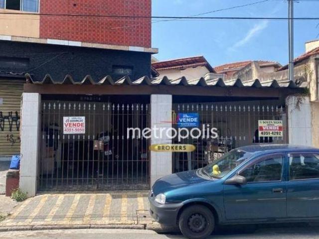 Sobrado com 4 dormitórios à venda, 435 m² por R$ 2.001.000,00 Jardim Via Anchieta São Bernardo d