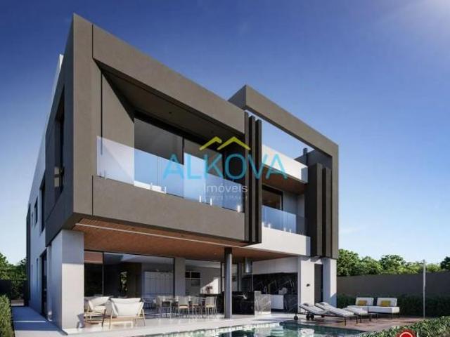 Sobrado à venda, 435 m² por R$ 4.350.000,00 Urbanova São José dos Campos/SP