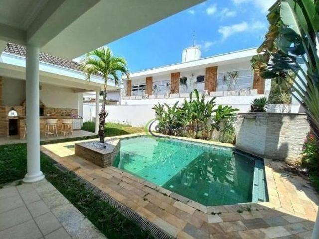 Sobrado à venda, 437 m² Jardim Apolo I São José dos Campos/SP