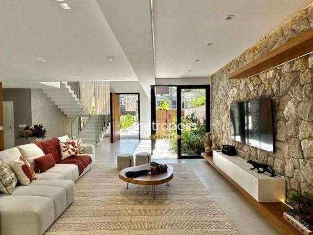 Sobrado à venda, 430 m² por R$ 14.899.901,00 Riviera de São Lourenço Bertioga/SP