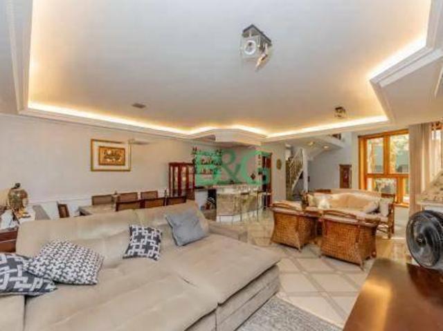 Sobrado com 3 dormitórios à venda, 430 m² por R$ 1.850.000,00 Conjunto Residencial Santa Terezinha