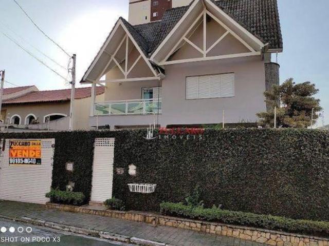 Sobrado à venda, 430 m² por R$ 1.900.000,01 Vila Rosália Guarulhos/SP