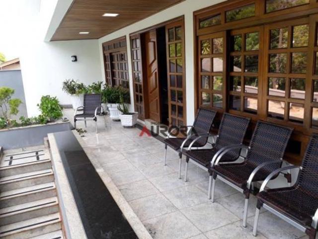 Sobrado à venda, 430 m² por R$ 2.400.000,00 Quebec Londrina/PR