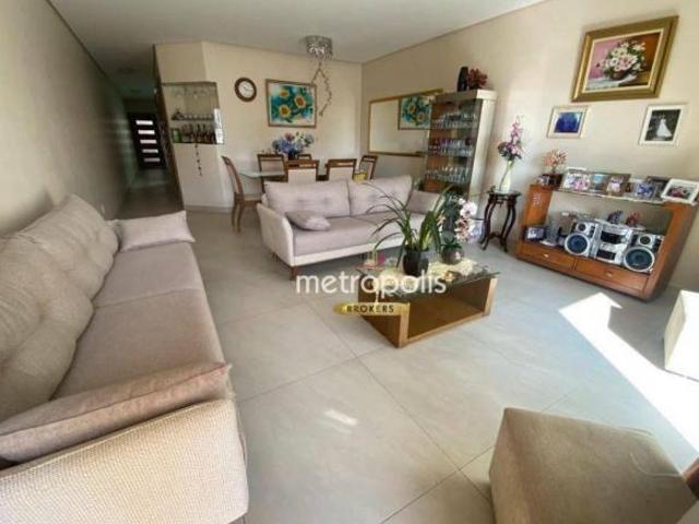 Sobrado à venda, 430 m² por R$ 2.601.000,00 Osvaldo Cruz São Caetano do Sul/SP