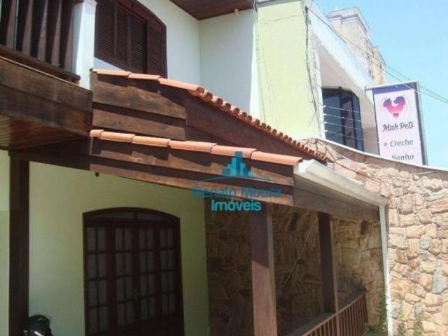 Sobrado à venda, 431 m² por R$ 848.000,00 Vila Trujillo Sorocaba/SP