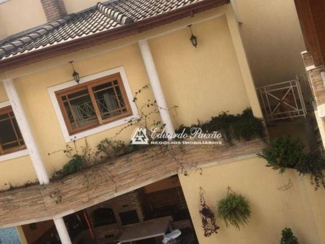 Sobrado à venda, 433 m² por R$ 1.500.000,00 Jardim São Judas Tadeu Guarulhos/SP