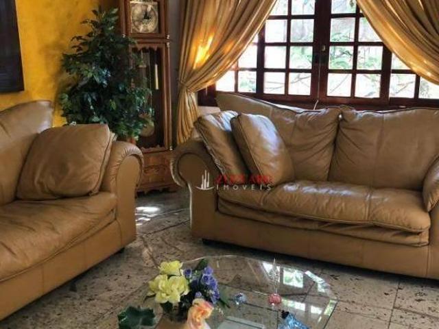 Sobrado à venda, 444 m² por R$ 1.700.000,00 Jardim Santa Mena Guarulhos/SP