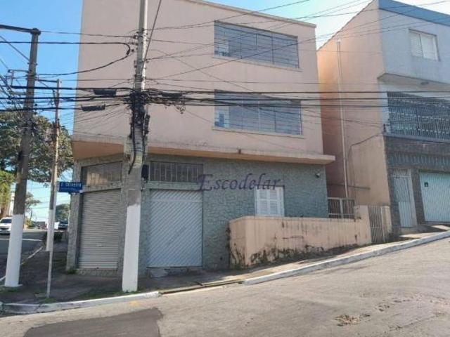 Sobrado à venda, 444 m² por R$ 1.700.000,00 Parque Peruche São Paulo/SP
