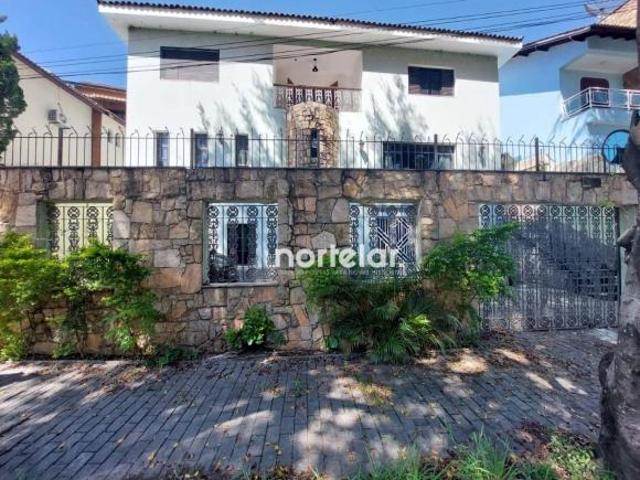Sobrado à venda, 444 m² por R$ 2.500.000,00 City América São Paulo/SP