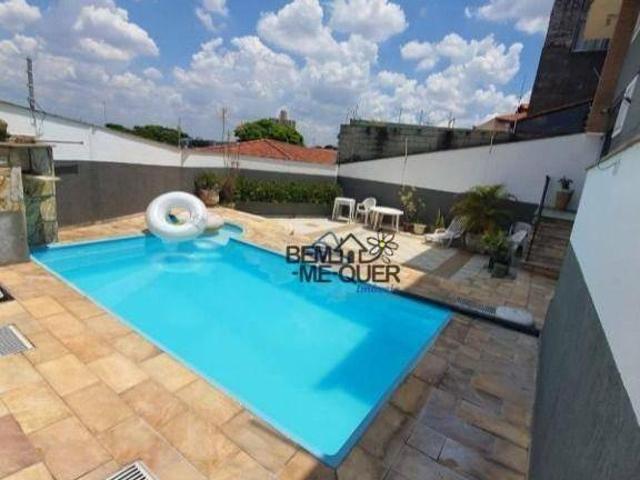 Sobrado à venda, 445 m² por R$ 1.700.000,00 Parque São Domingos São Paulo/SP