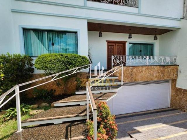Sobrado à venda, 445 m² por R$ 2.500.000,00 Olímpico São Caetano do Sul/SP