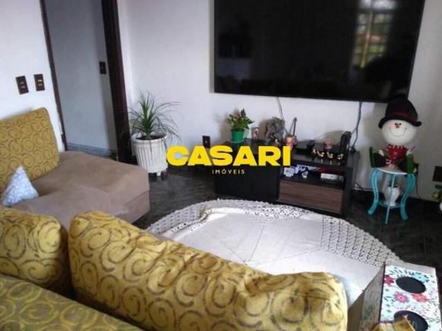 Sobrado à venda, 445 m² por R$ 890.000,00 Parque Terra Nova II São Bernardo do Campo/SP