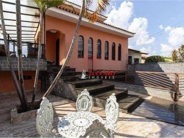 Sobrado à venda, 440 m² por R$ 1.700.000,00 Jardim Guapira São Paulo/SP