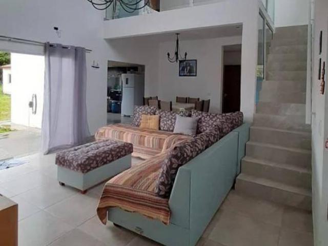 Sobrado à venda, 440 m² por R$ 800.000,00 Porto Cubatão Cananéia/SP