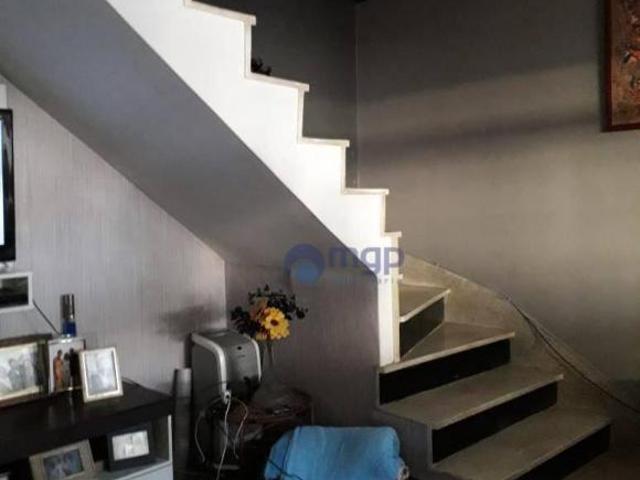 Sobrado à venda, 440 m² por R$ 850.000,00 Vila Ede São Paulo/SP