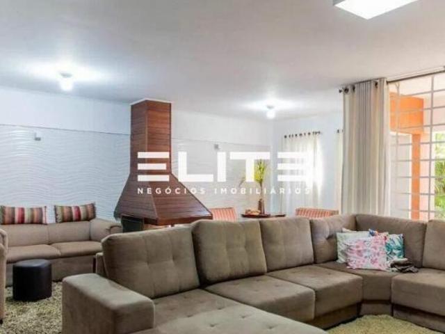 Sobrado à venda, 443 m² Jardim Santo André/SP