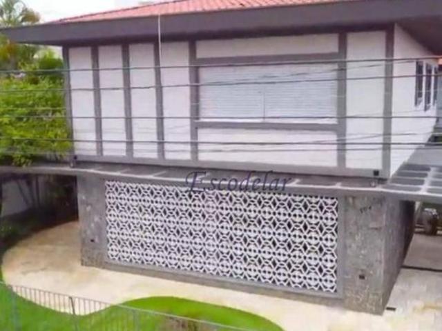 Sobrado à venda, 443 m² por R$ 3.400.000,00 Santana São Paulo/SP