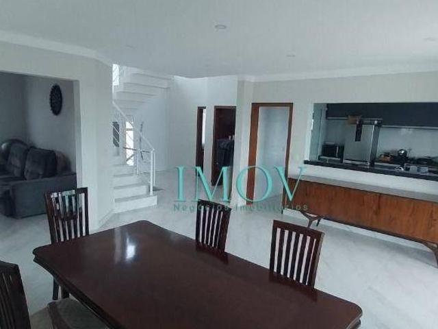 Sobrado à venda, 443 m² por R$ 3.300.000,00 Condomínio Residencial Jaguary São José dos Campos/S