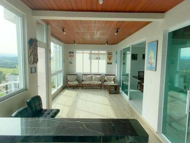 Sobrado à venda, 443 m² por R$ 3.300.000,00 Condomínio Residencial Jaguary São José dos Campos/S