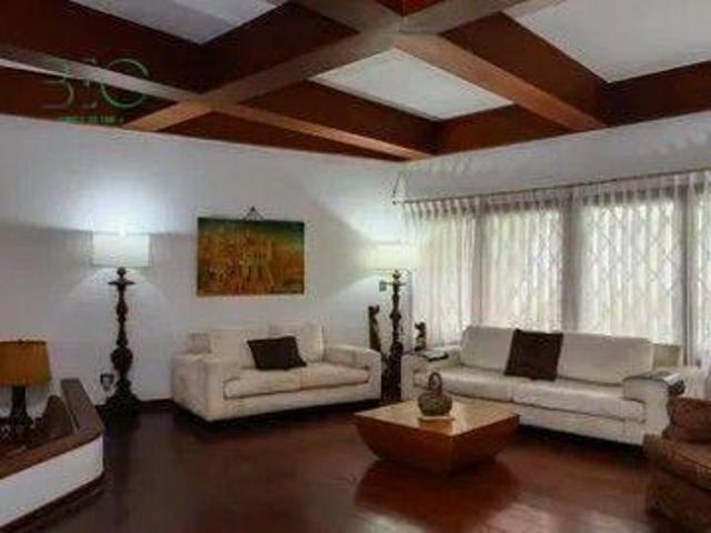 Sobrado à venda, 455 m² por R$ 4.299.000,00 Morumbi São Paulo/SP