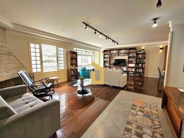 Sobrado à venda | 450 m² | 4 dormitórios | Jardim França São Paulo/SP