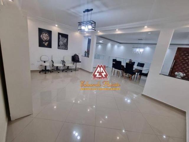 Sobrado à venda, 450 m² Jardim Adriana Guarulhos/SP