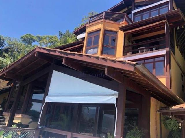 Sobrado à venda, 450 m² por R$ 3.500.000,00 Barra da Lagoa Ubatuba/SP